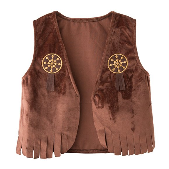 Costumes | Western Little Cowboy Cosplay 4pcs Costume Outfit | Poshmark